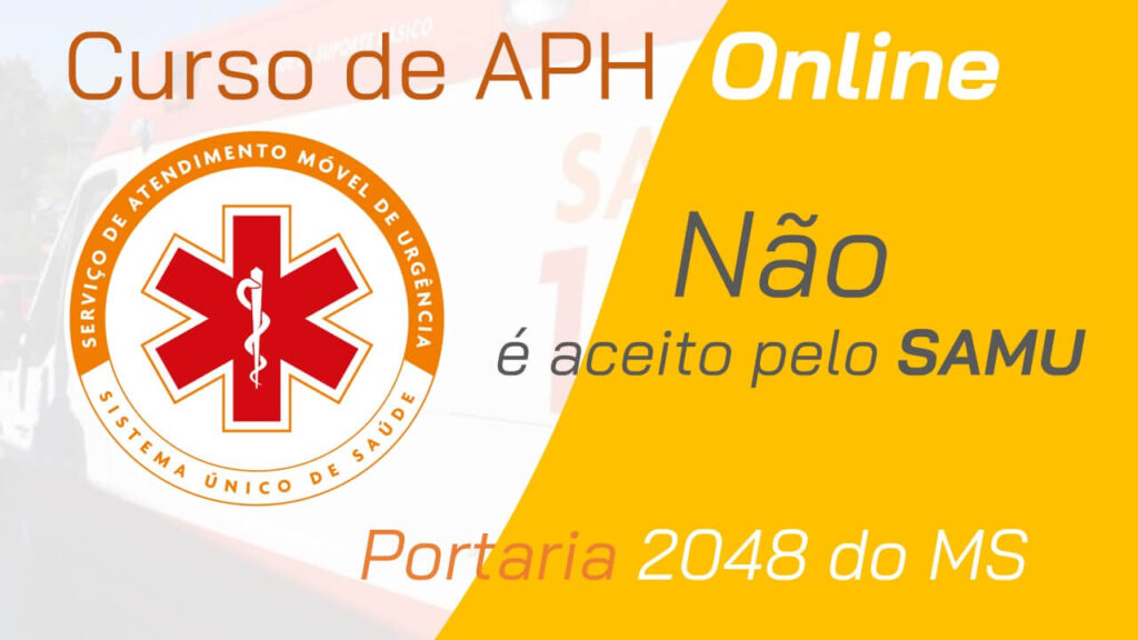 Curso de APH Online | Curso APH Online